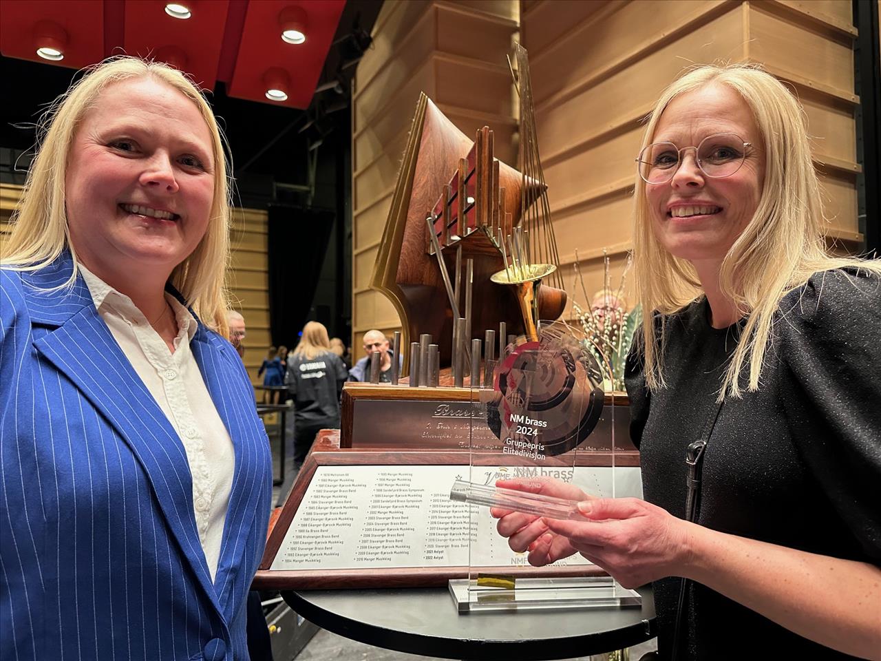 Report & Results: 2024 Norwegian National Championships — 4barsrest