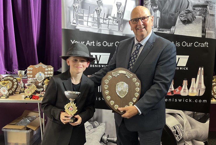 Report & Results: 2024 Elland Slow Melody, Duet & Quartet — 4barsrest