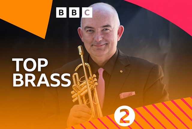 Top Brass returns with James Morrison — 4barsrest