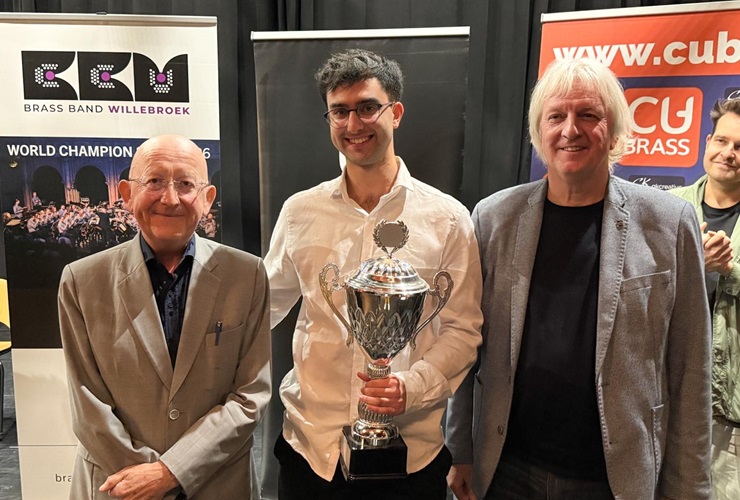 Report & Results: 2024 Brass Band Willebroek Solo Competition — 4barsrest