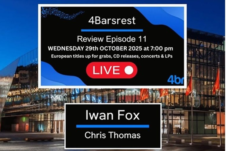 4BR Review - Episode 11 — 4barsrest
