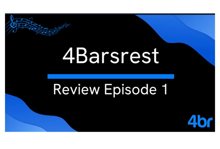 4BR Review podcast: Episode 1 — 4barsrest