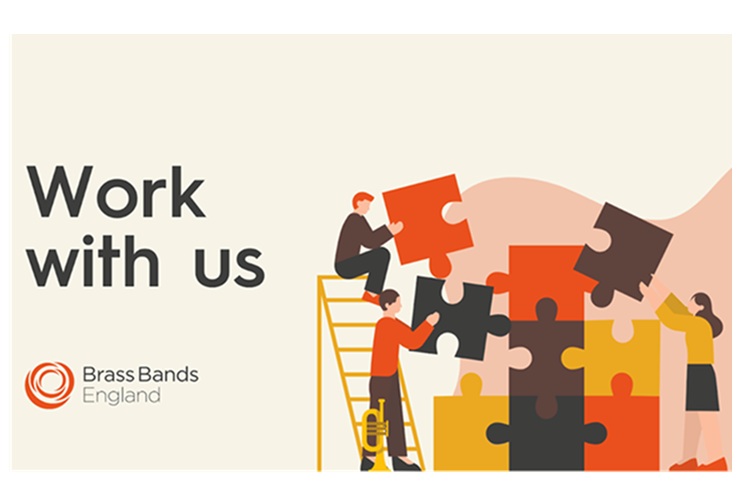 Job opportunities at Brass Bands England — 4barsrest