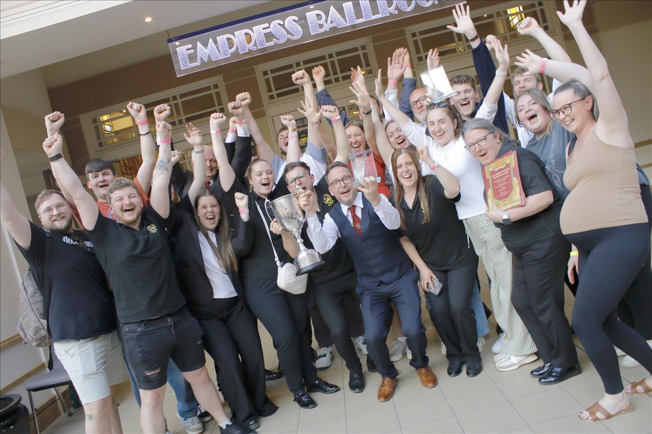 Report & Result: 2025 Senior Trophy — 4barsrest