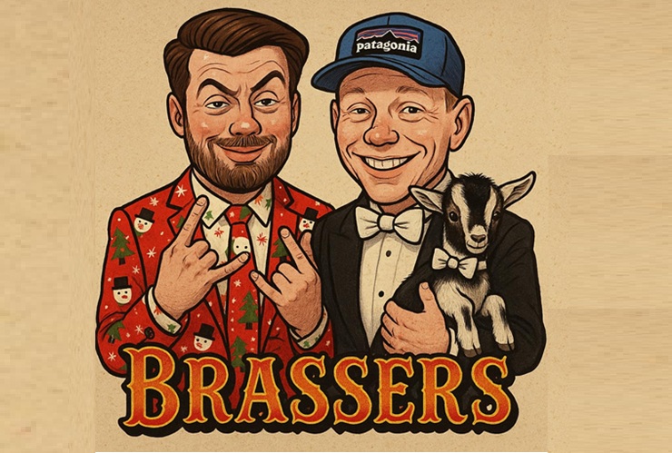 Podcast: Brassers — 4barsrest