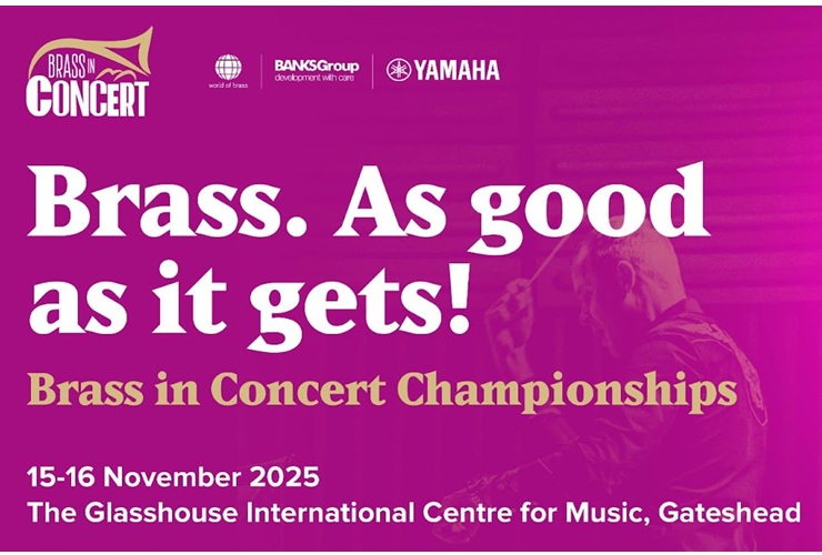 Tickets approach sell out at Brass in Concert — 4barsrest