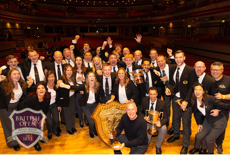 Report & Result: 2025 British Open Championship — 4barsrest