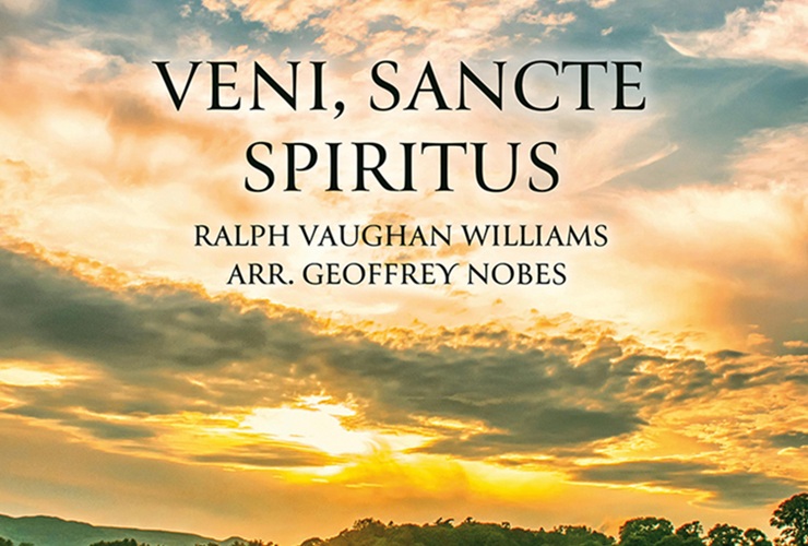 BrookWright Music: Veni, Sancte Spiritus (Vaughan Williams arr ...