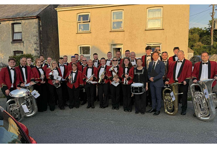 Report & Results: 2025 West of England Bandsmens Festival — 4barsrest