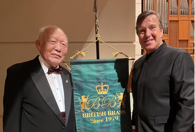 Childs returns to Japan for Roman spectacular — 4barsrest