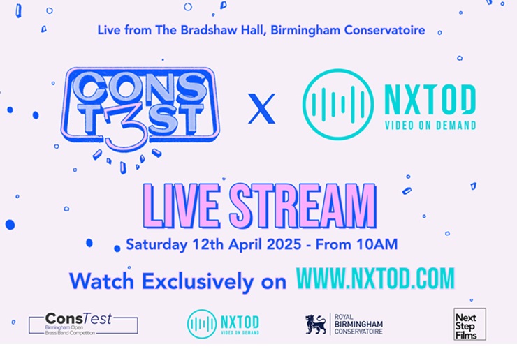 Enjoy the ConsTest - live — 4barsrest