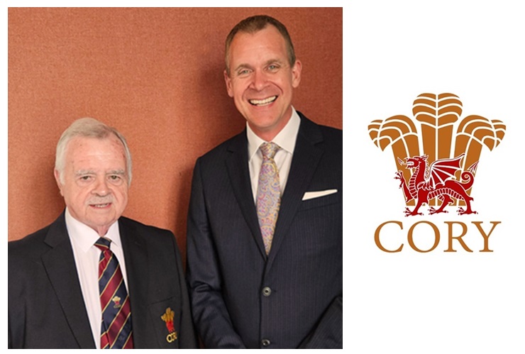 New President at Cory — 4barsrest