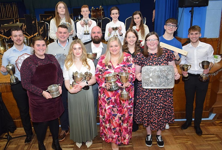 Report & Results: 2025 Dalmellington Slow Melody Contest — 4barsrest