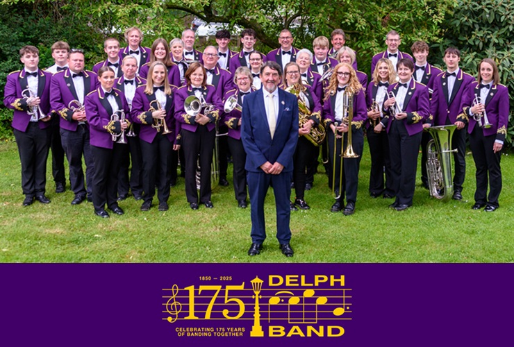Delph set to celebrate 175th anniversary — 4barsrest