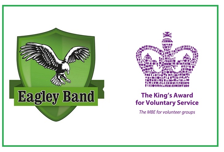 Eagley honoured by King's Award — 4barsrest