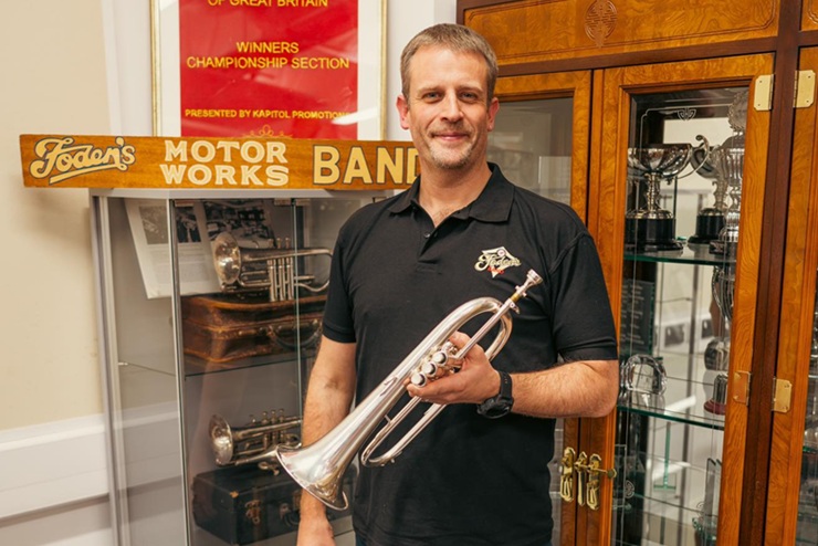 Eccles returns to Foden's — 4barsrest