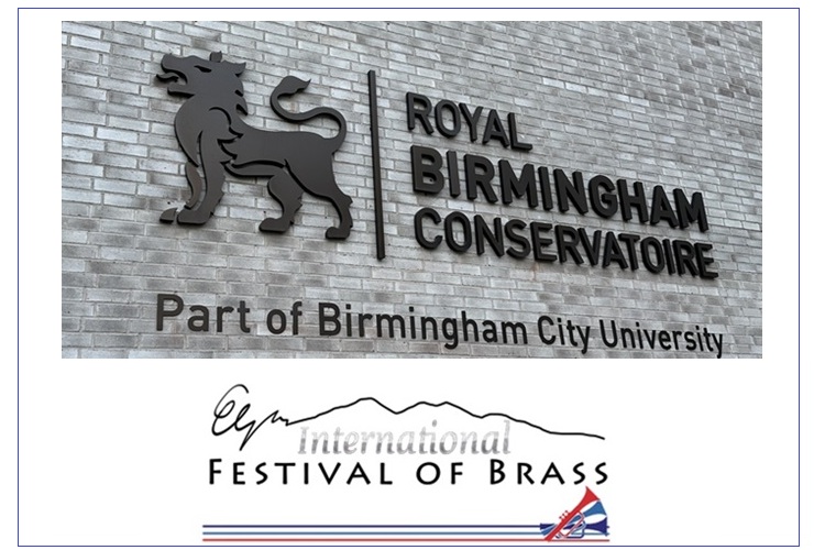 Elgar International Festival of Brass set for major features — 4barsrest