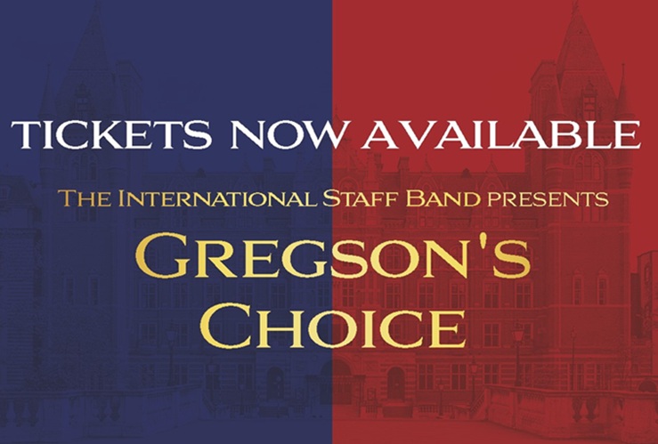 Gregson's Choice on National eve — 4barsrest