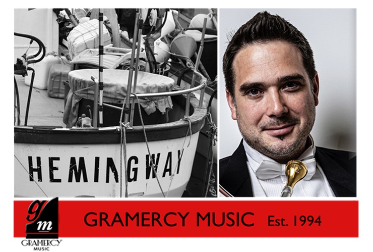 Gramercy Music: Force of Nature (Peter Graham) — 4barsrest