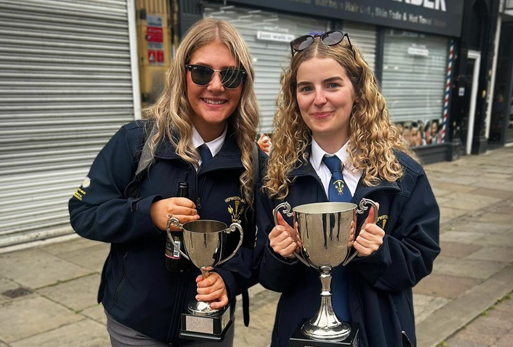 Report & Result: 2025 Morley March & Hymn Tune Contest — 4barsrest