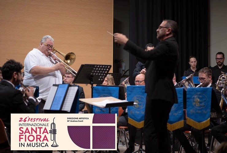 Italian Brass Band continues to reach out to new audiences — 4barsrest
