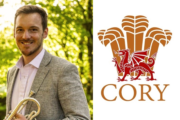 Cory appoint new principal cornet — 4barsrest