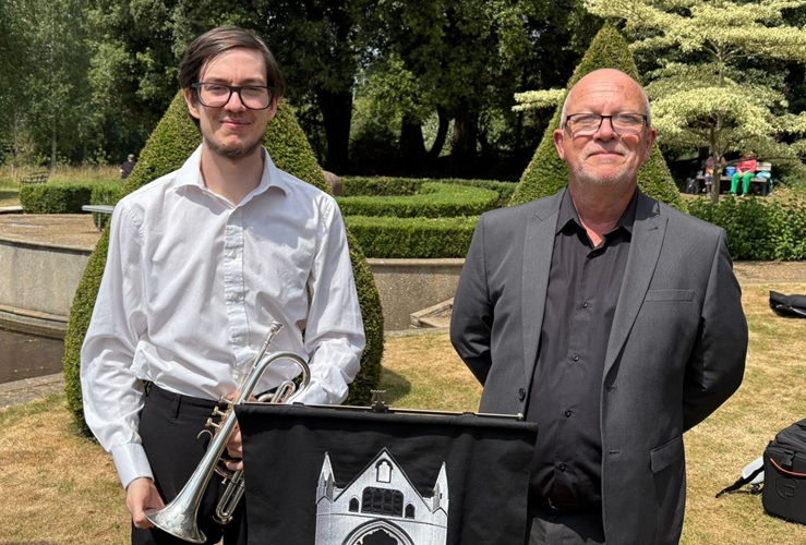 Talented Blythe spirit takes principal lead at Newstead — 4barsrest