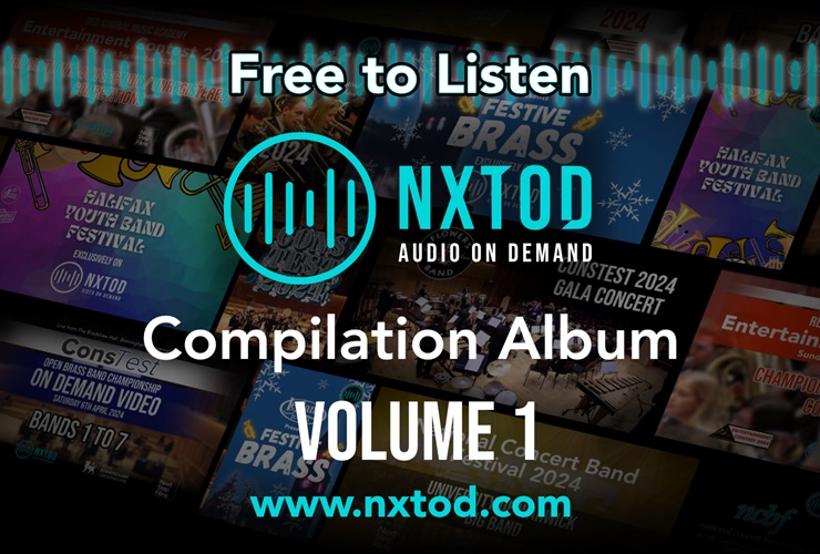 Celebrate 1 Year of NXTOD with a free album — 4barsrest