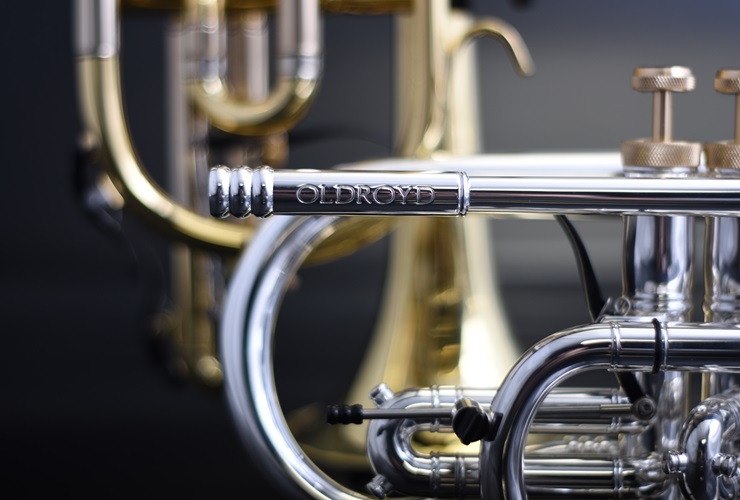 Oldroyd brand to return to brass marketplace — 4barsrest