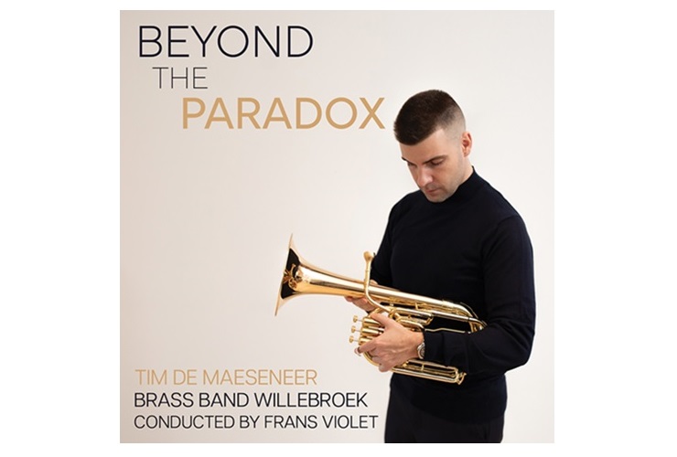 Review: CD review: Beyond the Paradox — 4barsrest