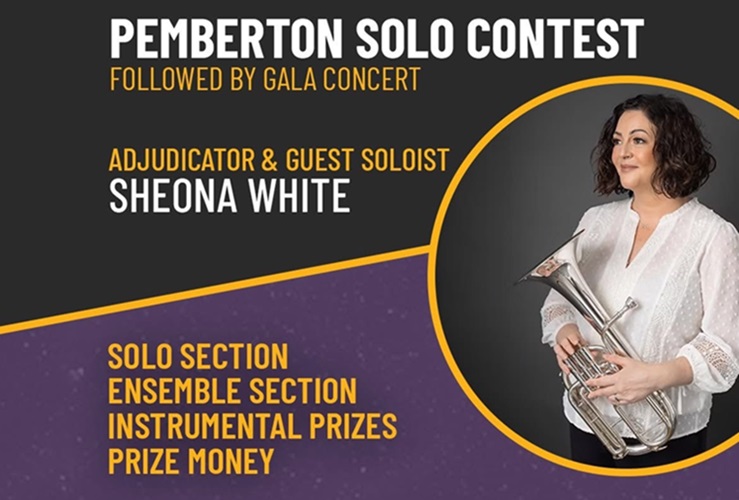 Pemberton Solo & Ensemble Contest returns — 4barsrest