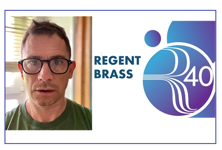 Monsters, beasts and spirits set to elevate Regent Brass — 4barsrest