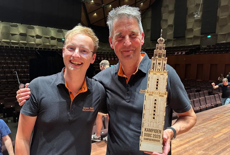 Report & Results: 2025 Dutch Open — 4barsrest