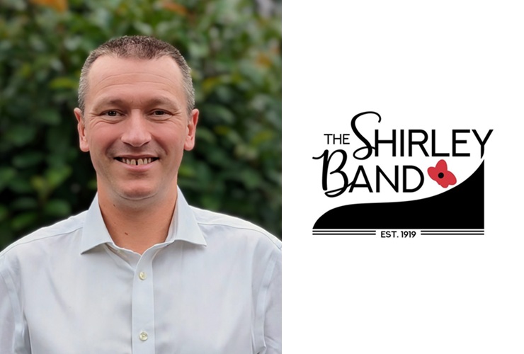 Howe to lead Shirley Band — 4barsrest