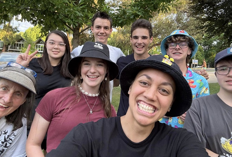 Skunkworks success on Summer Camp — 4barsrest