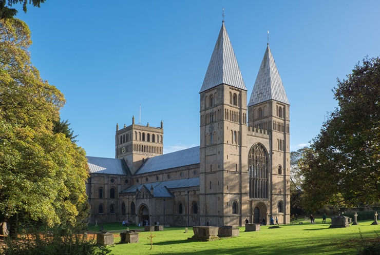 Derwent to provide premiere performances — 4barsrest