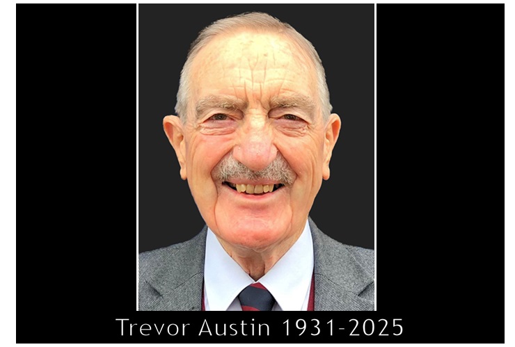 Death of Trevor Austin — 4barsrest
