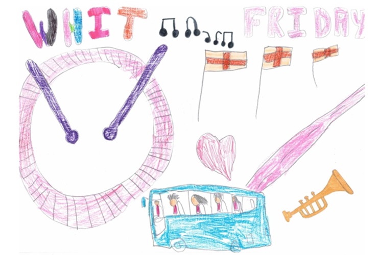 Whit Friday focus of celebrations and competitions — 4barsrest