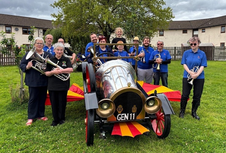 Chitty, Chitty Band, Bang — 4barsrest