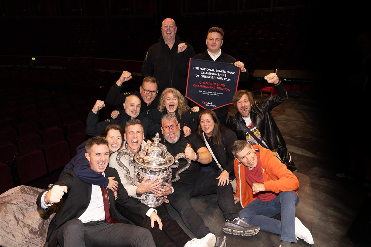 Desford reaching wider audience following National win — 4barsrest