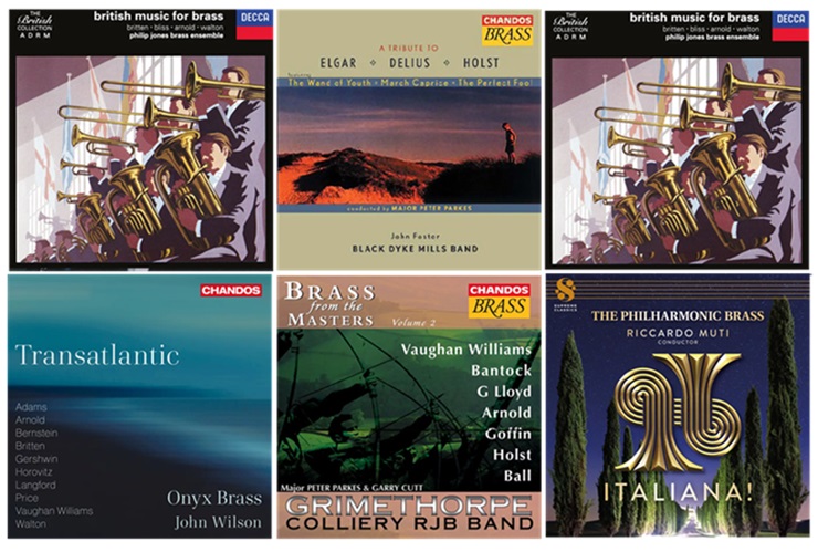 Presto Music Collection: Six more classic CDs — 4barsrest