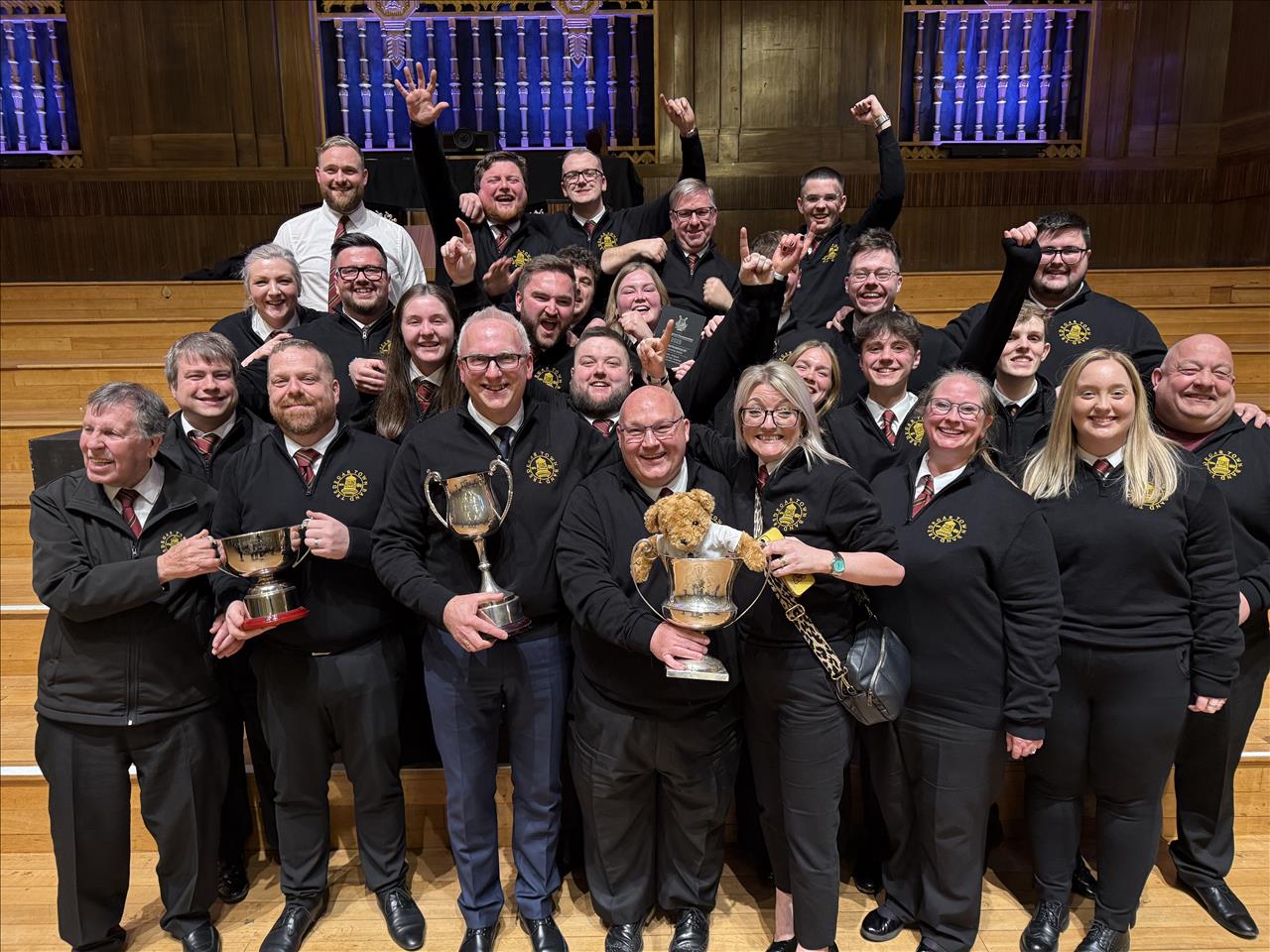 Report & Results: 2025 Welsh Regional Championships — 4barsrest