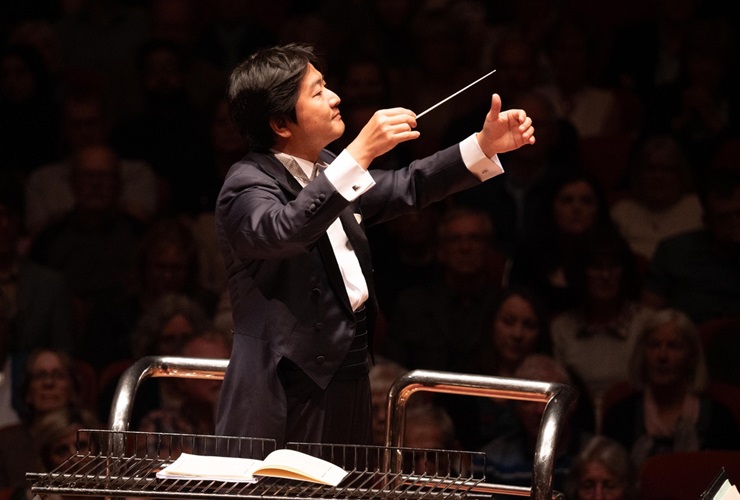 RPS Conductor of the Year reflects on special moment — 4barsrest