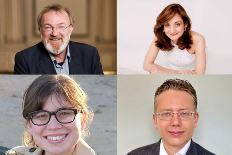 Brabbins takes quartet chair at Royal College of Music — 4barsrest