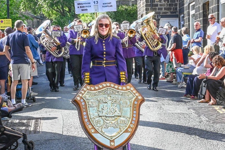 Results: 2026 Saddleworth & Oldham District Whit Friday — 4barsrest