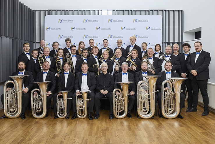 4BR Friday interview with Concord Brass Band — 4barsrest
