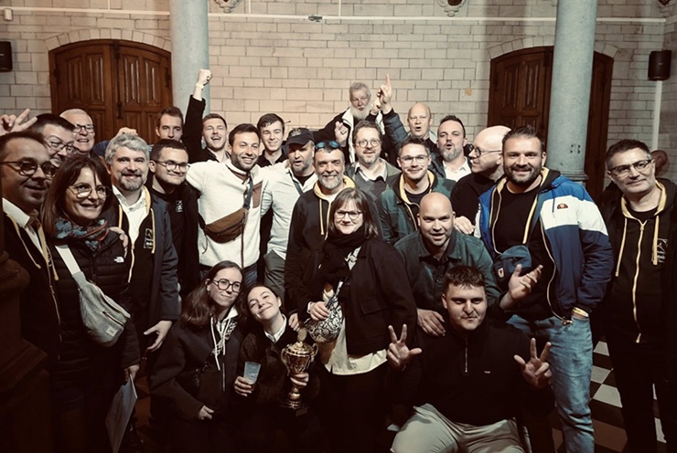 Results: 2026 Vlaams Flemish Open Championship — 4barsrest