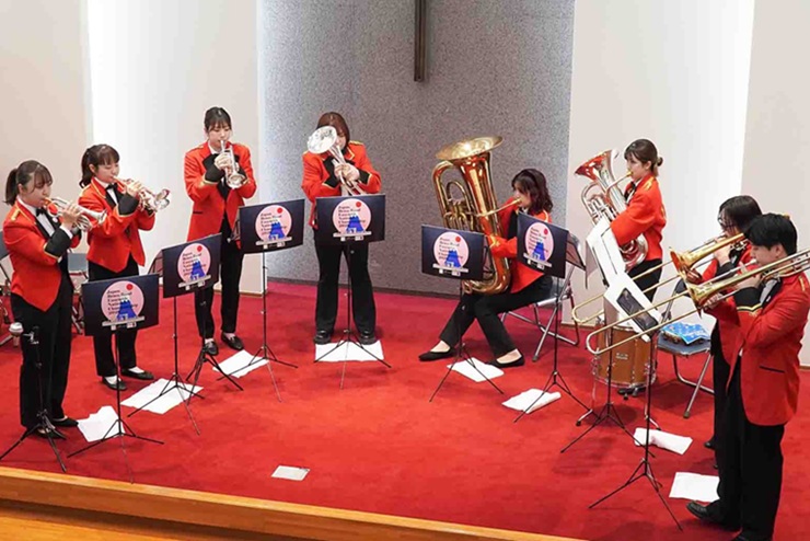 Report & Result: 2026 National Brass Band Ensemble Championship of ...