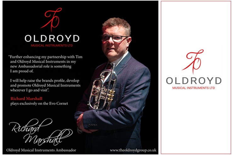 Marshall takes Oldroyd ambassador role — 4barsrest