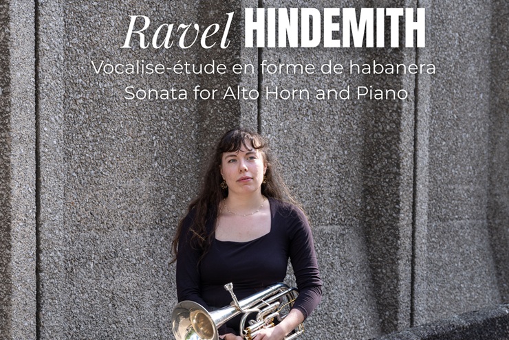Voigt brings the sound of the horn to new audiences — 4barsrest